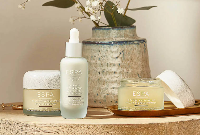 How To Create A Luxury Bedtime Routine With ESPA Products