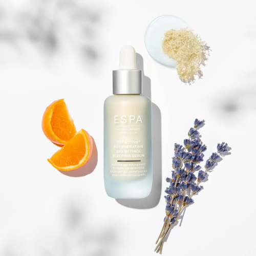 How To Create A Luxury Bedtime Routine With ESPA Products