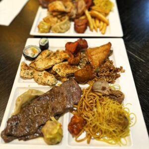 COSMO Authentic World Kitchen – Derby: A Delicious All-You-Can-Eat ...