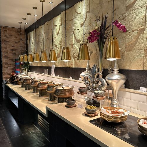 COSMO Authentic World Kitchen - Derby